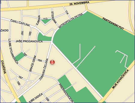 DOM UCENIKA SREDNJE ZELEZNICKE SKOLE - ZOC